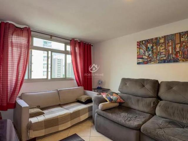Apartamento com 2 quartos à Venda, Brooklin Paulista São Paulo