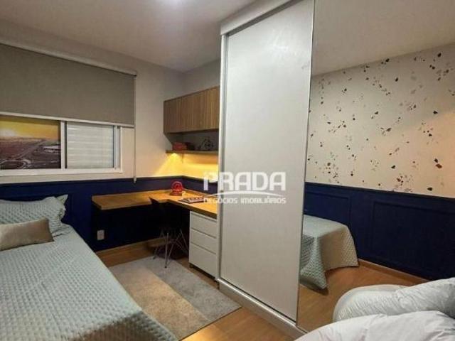 Apartamento com 2 quartos à venda Gran Ville Uberlândia/MG