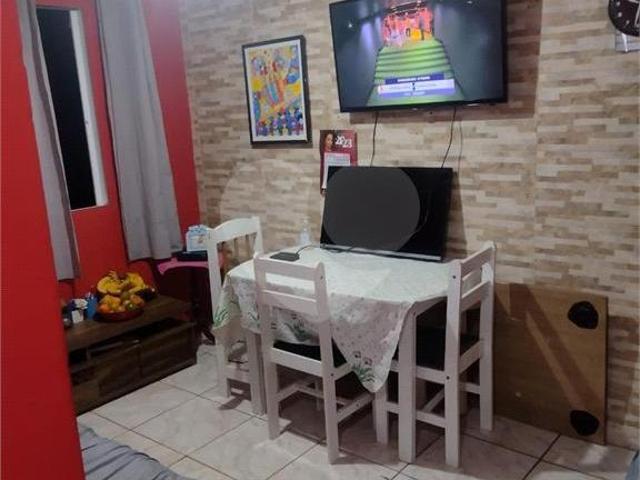 Apartamento com 2 quartos à venda em Conjunto City Jaraguá SP