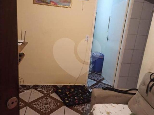 Apartamento com 2 quartos à venda em Conjunto habitacional brigadeiro faria lima SP