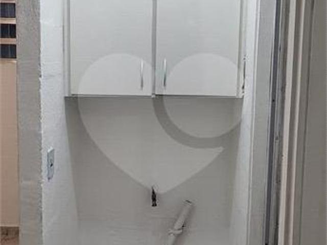 Apartamento com 2 quartos à venda em Conjunto habitacional brigadeiro faria lima SP