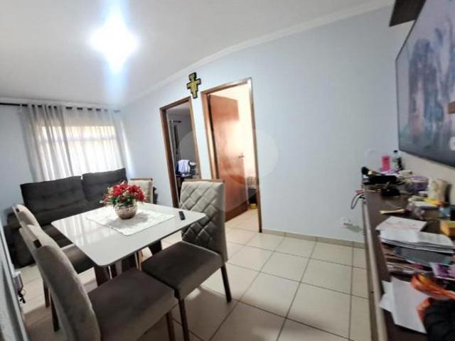 Apartamento com 2 quartos à venda em Conjunto habitacional jova rural SP