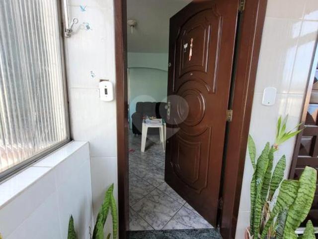 Apartamento com 2 quartos à venda em Conjunto habitacional padre manoel da nóbrega SP