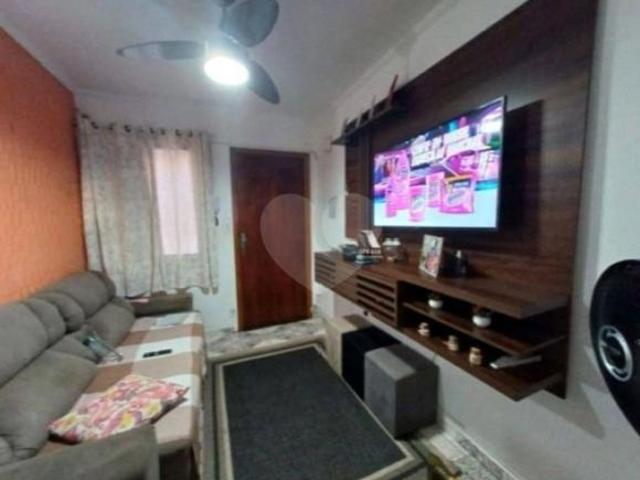 Apartamento com 2 quartos à venda em Conjunto habitacional padre manoel da nóbrega SP