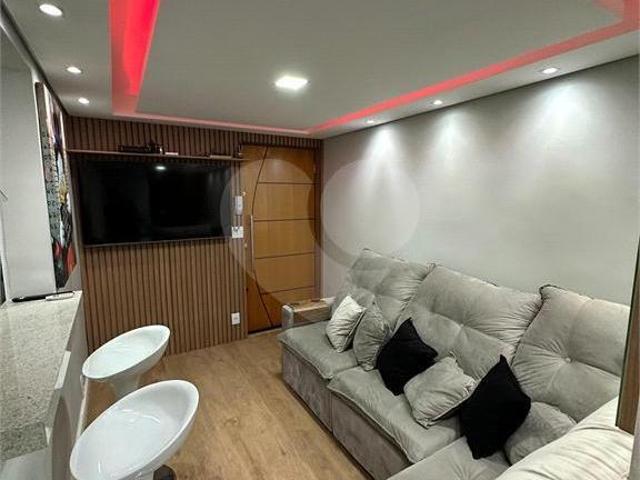 Apartamento com 2 quartos à venda em Conjunto habitacional padre manoel de paiva SP