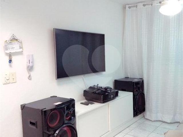 Apartamento com 2 quartos à venda em Conjunto habitacional teotonio vilela SP