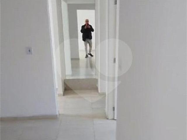 Apartamento com 2 quartos à venda em Conjunto Residencial José Bonifácio SP