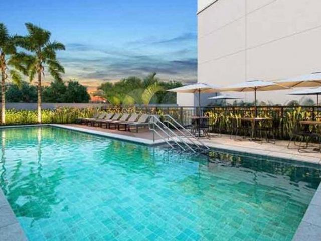 Apartamento com 2 quartos à venda em Conjunto residencial josé bonifácio SP