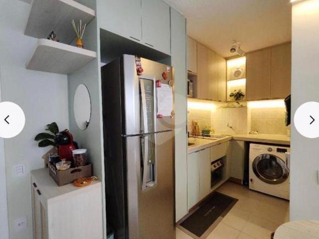 Apartamento com 2 quartos à venda em Conjunto residencial josé bonifácio SP