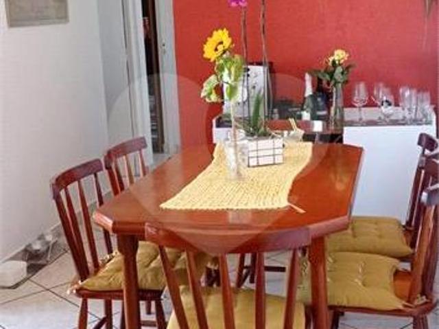 Apartamento com 2 quartos à venda em Conjunto residencial vista verde SP