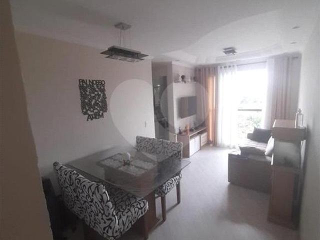 Apartamento com 2 quartos à venda em Conjunto residencial vista verde SP