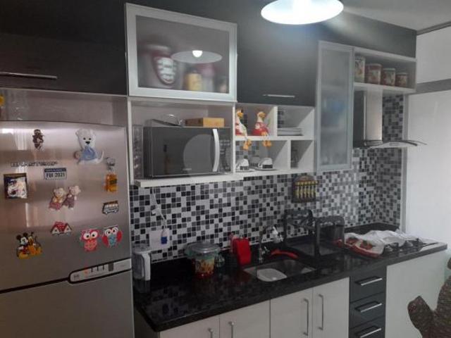 Apartamento com 2 quartos à venda em Conjunto residencial vista verde SP