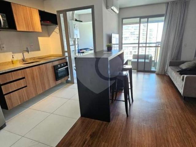 Apartamento com 2 quartos à venda em Consolação SP