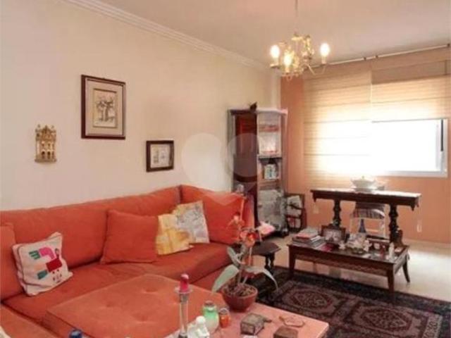 Apartamento com 2 quartos à venda em Consolação SP