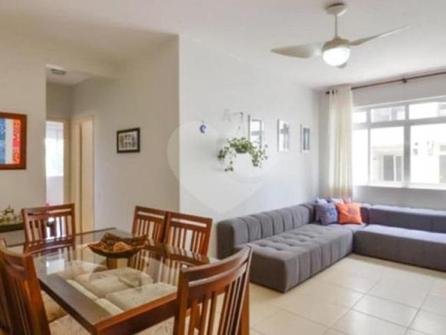 Apartamento com 2 quartos à venda em Consolação SP