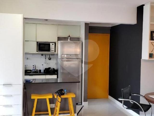 Apartamento com 2 quartos à venda em Consolação SP