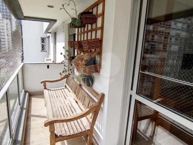 Apartamento com 2 quartos à venda em Consolação SP