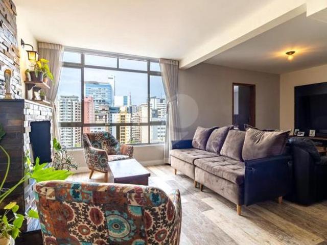 Apartamento com 2 quartos à venda em Consolação SP