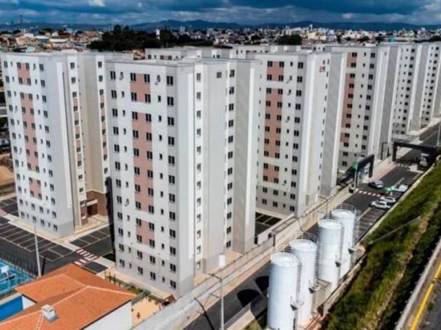 Apartamento com 2 quartos à venda em Contagem, no bairro Maria Da Conceição