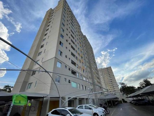 Apartamento com 2 quartos à venda em Contagem, no bairro Monte Castelo