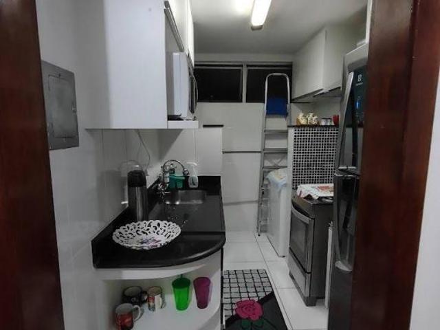 Apartamento com 2 quartos à venda em Contagem, no bairro Monte Castelo