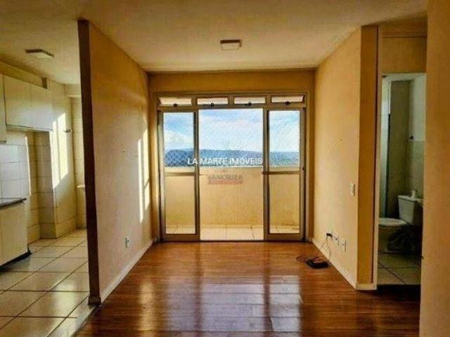Apartamento com 2 quartos à venda em Contagem, no bairro Monte Castelo