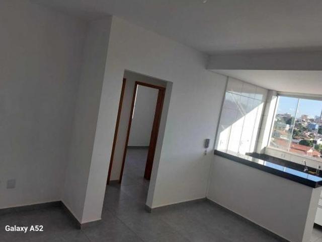 Apartamento com 2 quartos à venda em Contagem, no bairro Nossa Senhora Da Conceição