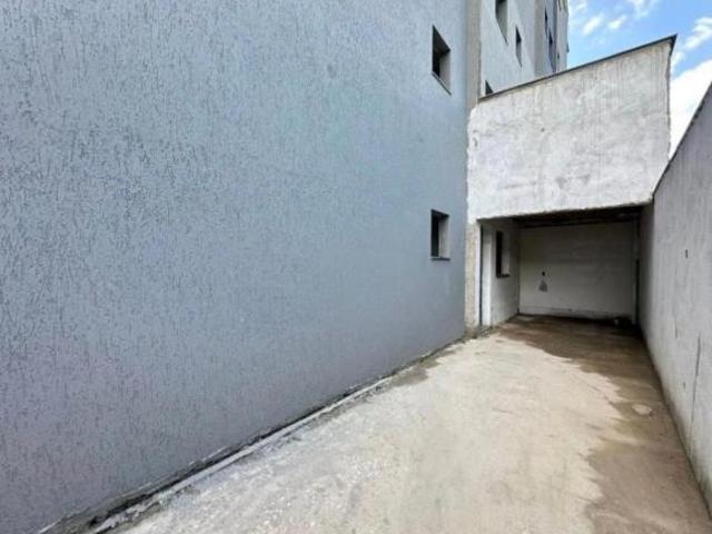 Apartamento com 2 quartos à venda em Contagem, no bairro Novo Eldorado