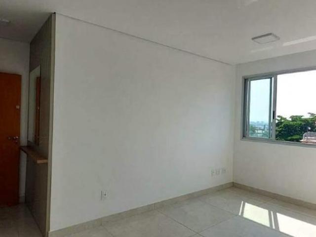 Apartamento com 2 quartos à venda em Contagem, no bairro Novo Eldorado