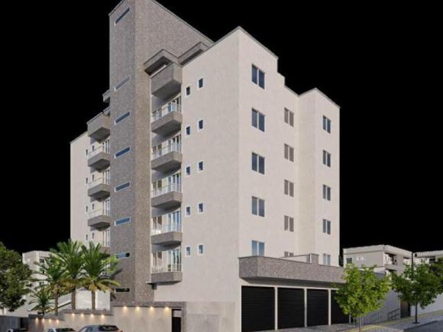 Apartamento com 2 quartos à venda em Contagem, no bairro Novo Progresso