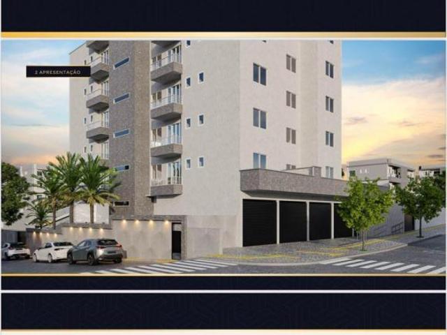 Apartamento com 2 quartos à venda em Contagem, no bairro Novo Progresso