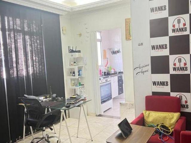 Apartamento com 2 quartos à venda em Contagem, no bairro Novo Riacho
