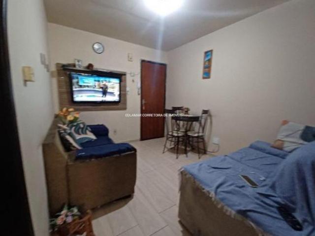 Apartamento com 2 quartos à venda em Contagem, no bairro Novo Riacho