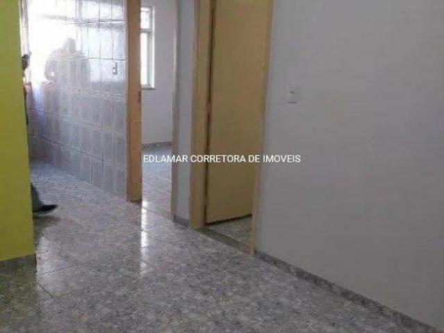 Apartamento com 2 quartos à venda em Contagem, no bairro Novo Riacho