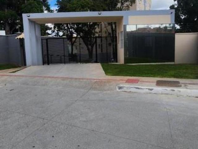 Apartamento com 2 quartos à venda em Contagem, no bairro Alvorada