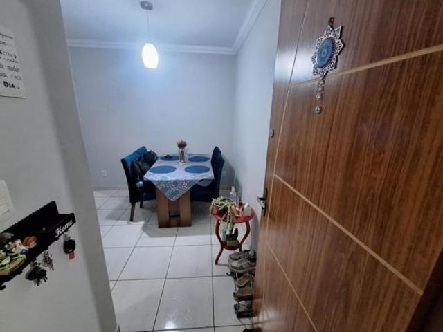 Apartamento com 2 quartos à venda em Contagem, no bairro Alvorada