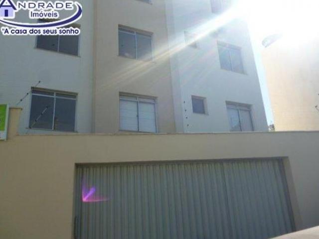 Apartamento com 2 quartos à venda em Contagem, no bairro Arvoredo Ii