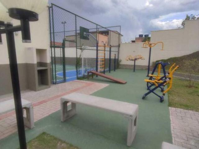Apartamento com 2 quartos à venda em Contagem, no bairro Arvoredo Ii