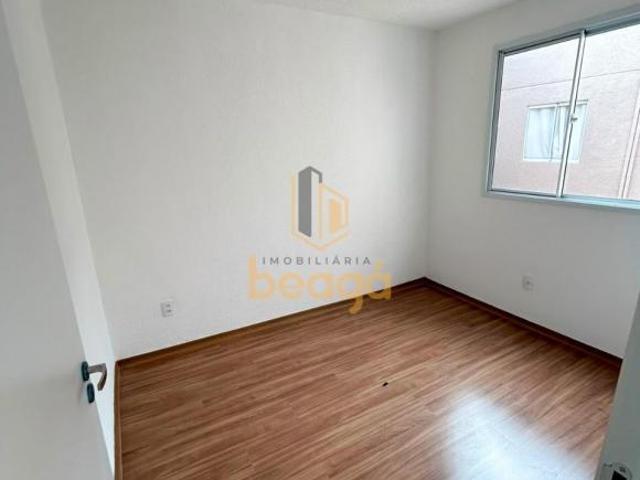 Apartamento com 2 quartos à venda em Contagem, no bairro Arvoredo 2ª Seção