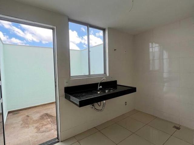 Apartamento com 2 quartos à venda em Contagem, no bairro Arvoredo 2ª Seção