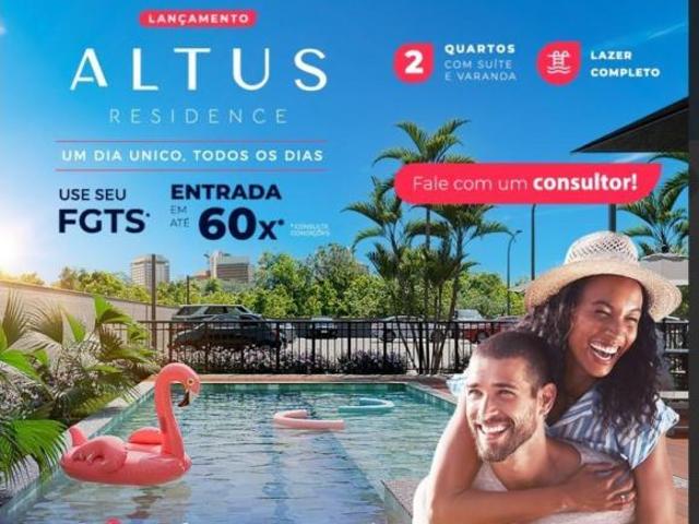 Apartamento com 2 quartos à venda em Contagem, no bairro Arvoredo
