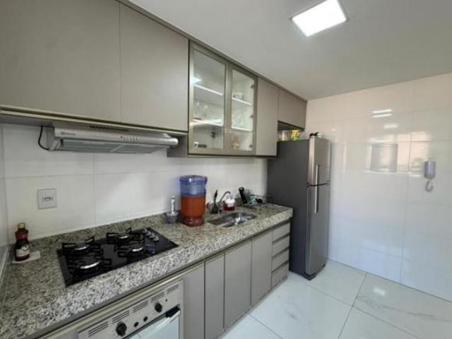 Apartamento com 2 quartos à venda em Contagem, no bairro Arvoredo