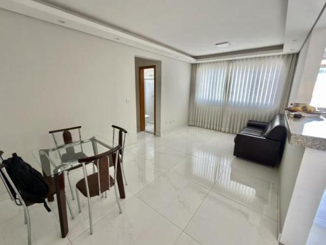 Apartamento com 2 quartos à venda em Contagem, no bairro Arvoredo