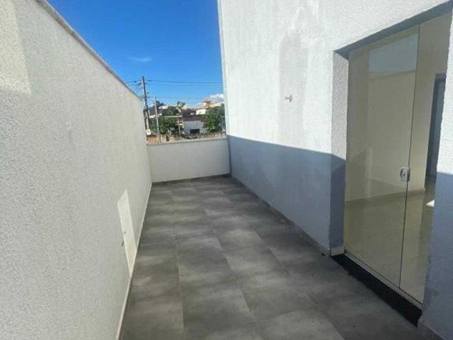 Apartamento com 2 quartos à venda em Contagem, no bairro Bom Jesus