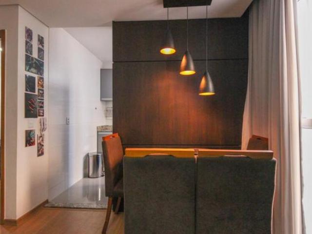 Apartamento com 2 quartos à venda em Contagem, no bairro Bom Jesus