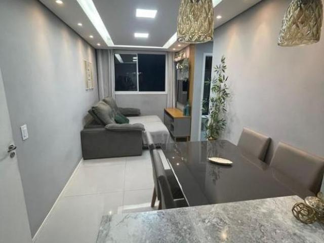 Apartamento com 2 quartos à venda em Contagem, no bairro Bom Jesus