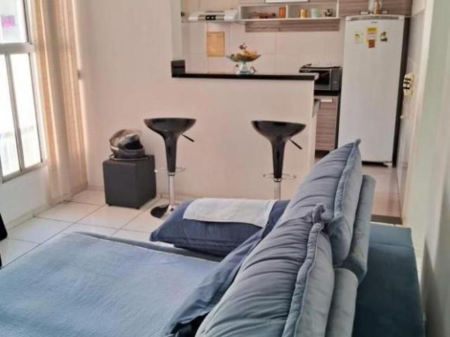 Apartamento com 2 quartos à venda em Contagem, no bairro Bom Jesus