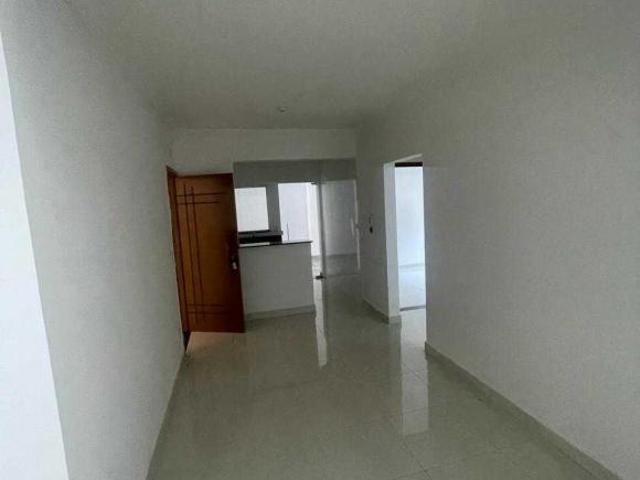 Apartamento com 2 quartos à venda em Contagem, no bairro Bom Jesus