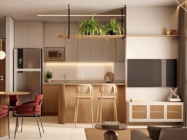 Apartamento com 2 quartos à venda em Contagem, no bairro Cabral