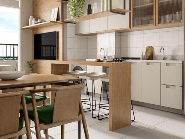 Apartamento com 2 quartos à venda em Contagem, no bairro Cabral